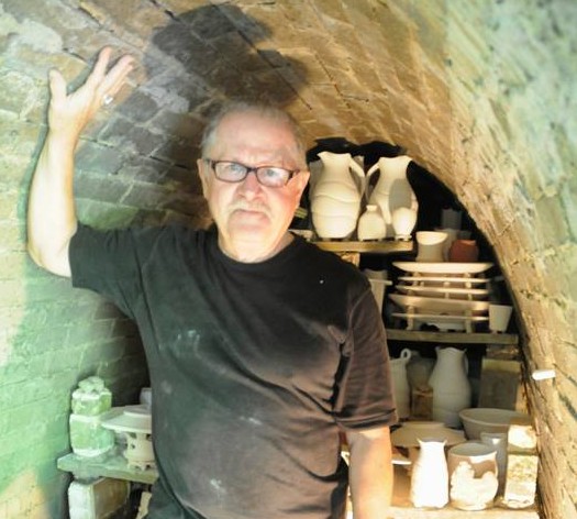Bill Hunt - Ceramic Artist - The Rosenfield Collection