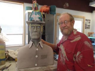 Bill Ray Mangham - Ceramic Artist - The Rosenfield Collection
