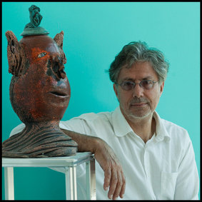 Andy Nasisse - Ceramic Artist - The Rosenfield Collection