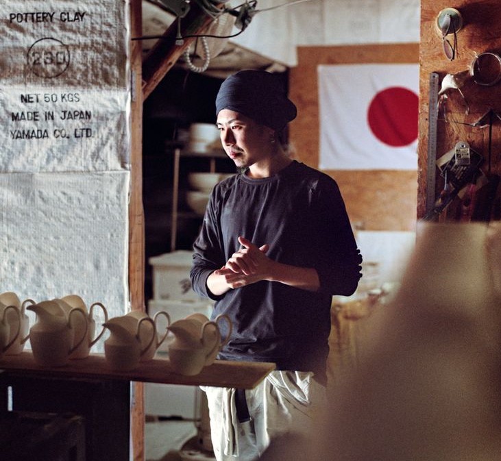 Aoki Ryota - Ceramic Artist - The Rosenfield Collection