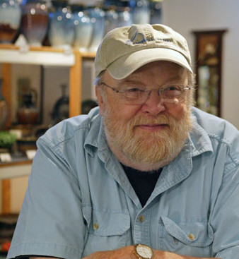Bill Campbell - Ceramic Artist - The Rosenfield Collection