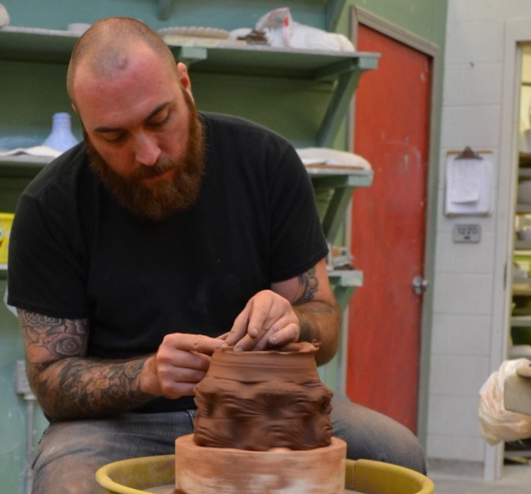 Blair Clemo - Ceramic Artist - The Rosenfield Collection