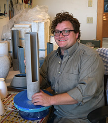 Brooks Oliver - Ceramic Artist - The Rosenfield Collection