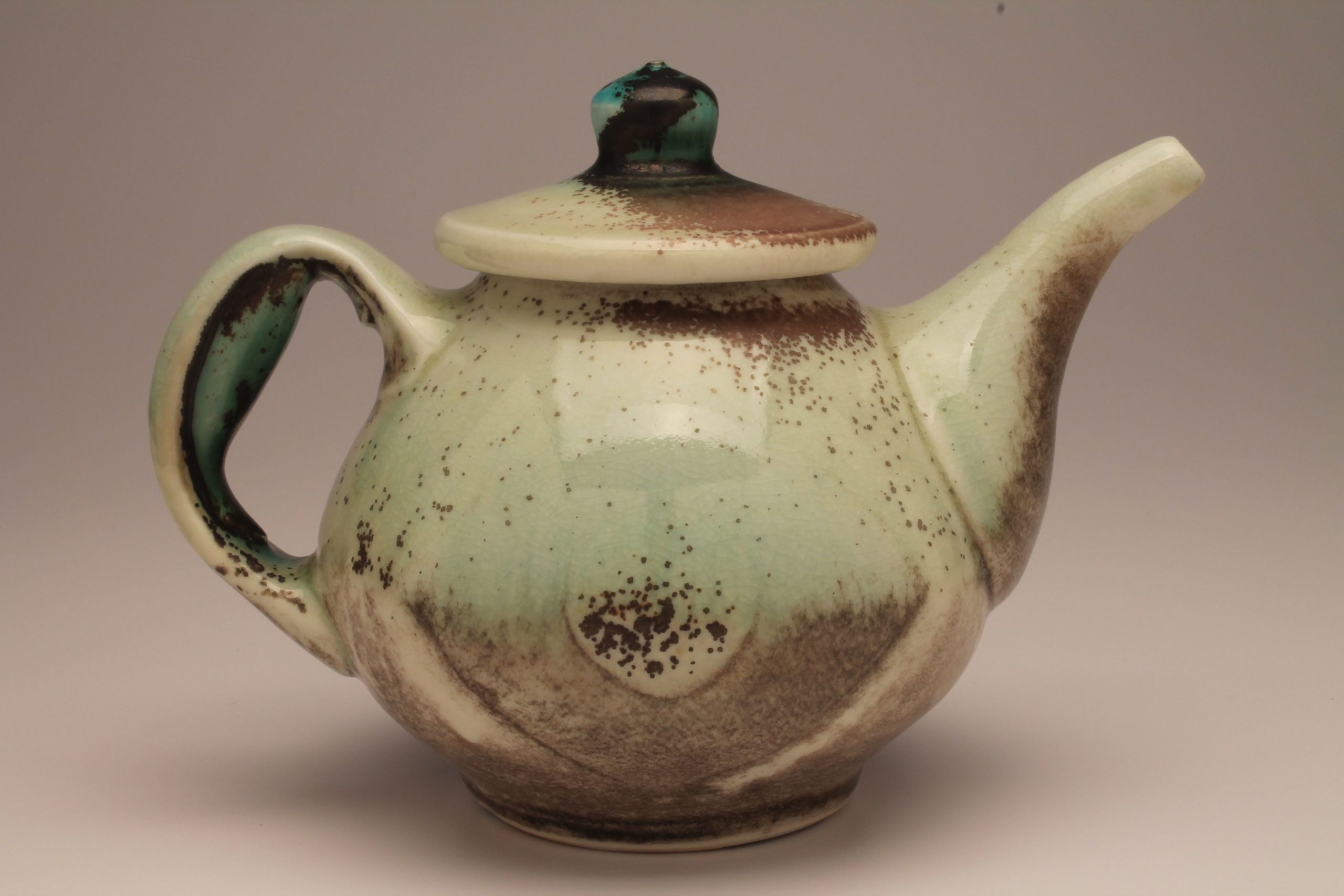 Teapot - Charity Davis-Woodard