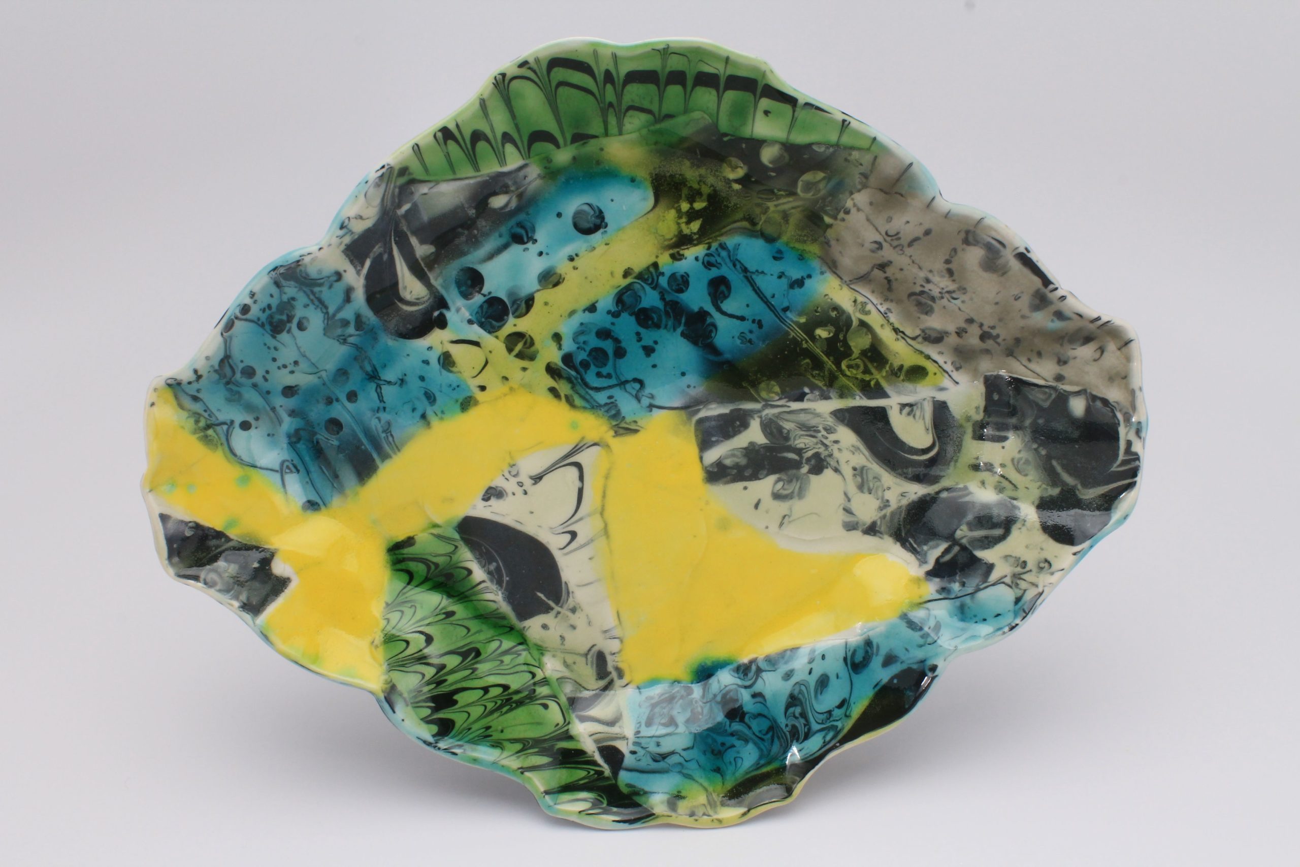 Plate - Andrew Martin