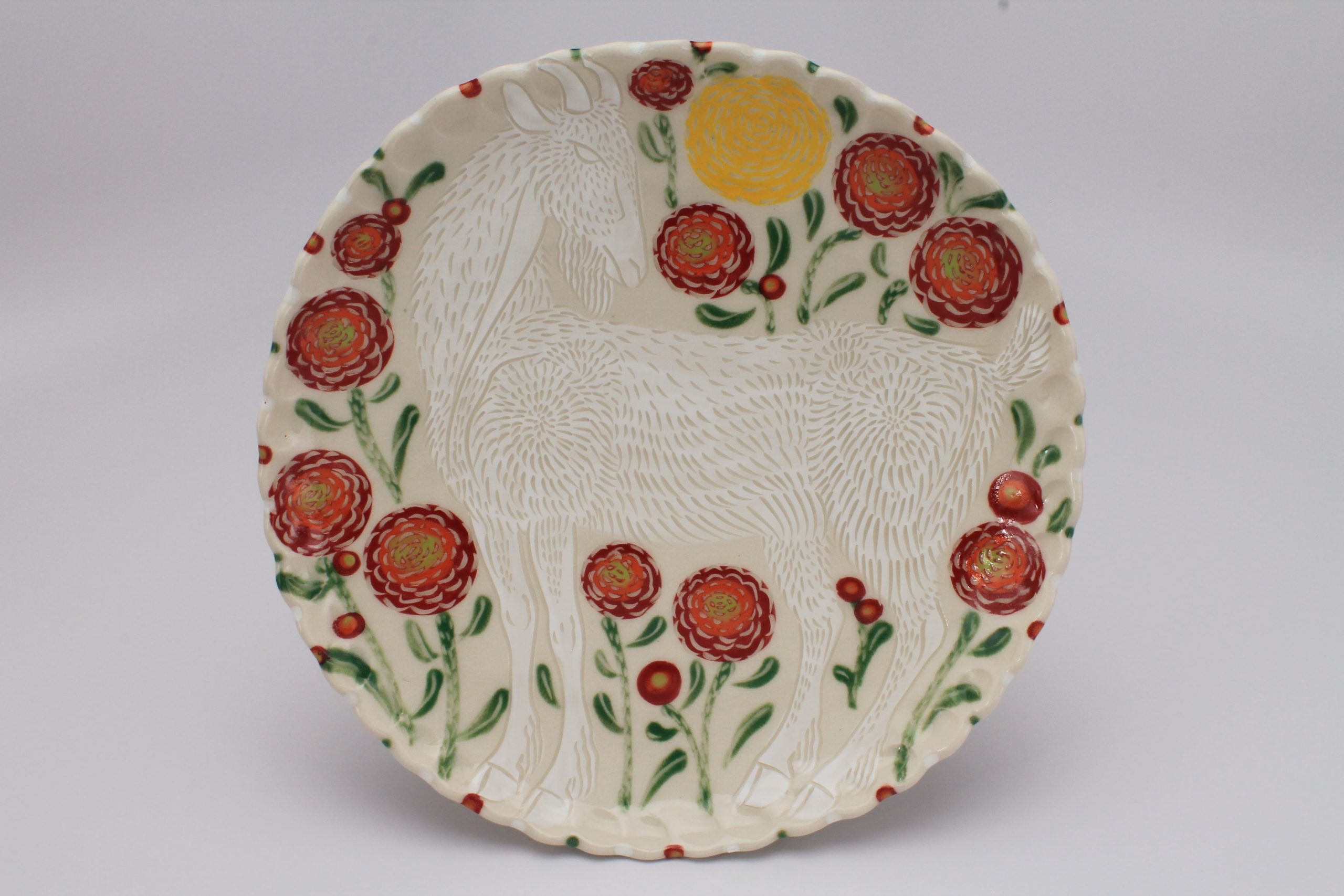 Plate - Sue Tirrell
