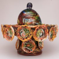Lisa Orr - Ceramic Artist - The Rosenfield Collection