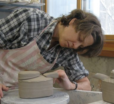 Neil Hoffmann - Ceramic Artist - The Rosenfield Collection