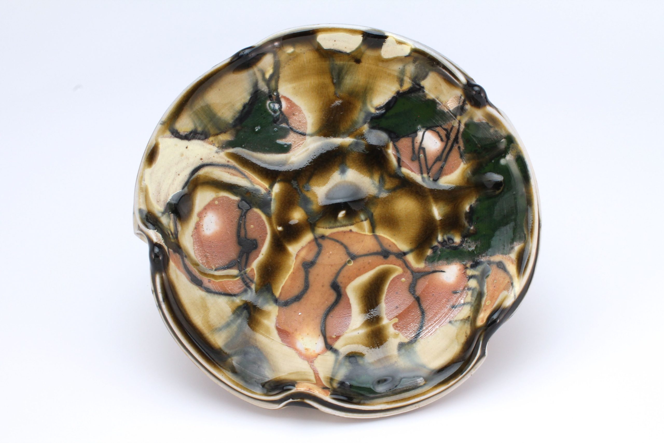 Plate - Josh DeWeese