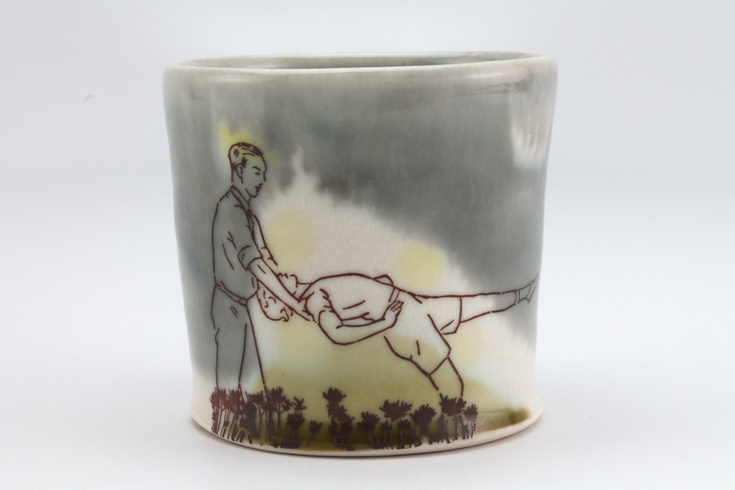 Cup - Jennifer Gandee