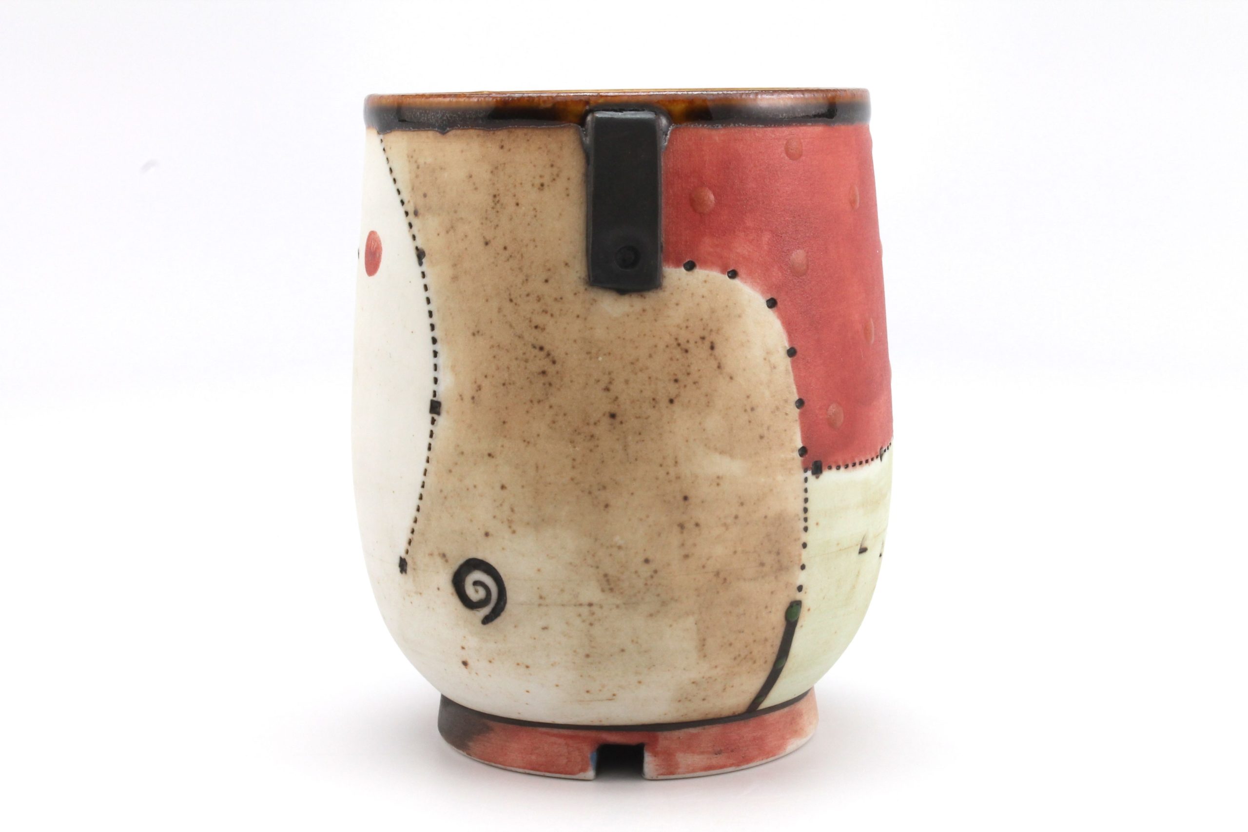 Cup - Greg Jahn Nancy Halter