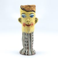 Jenny Mendes - Ceramic Artist - The Rosenfield Collection