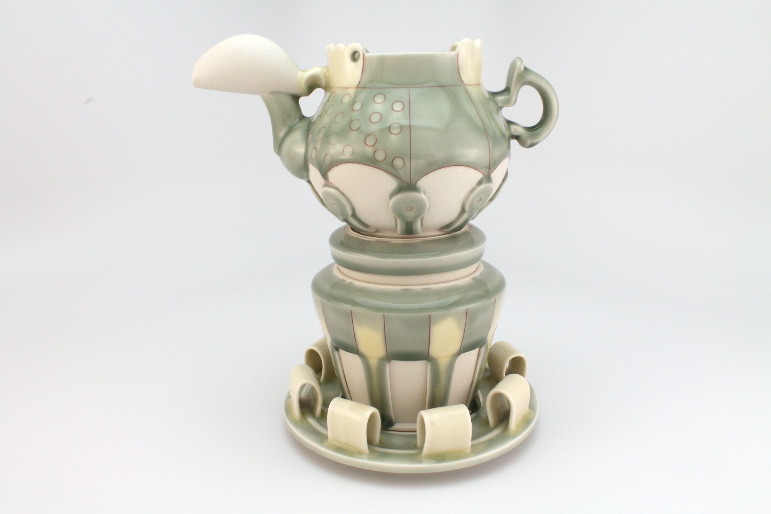 Teapot - Shawn Spangler