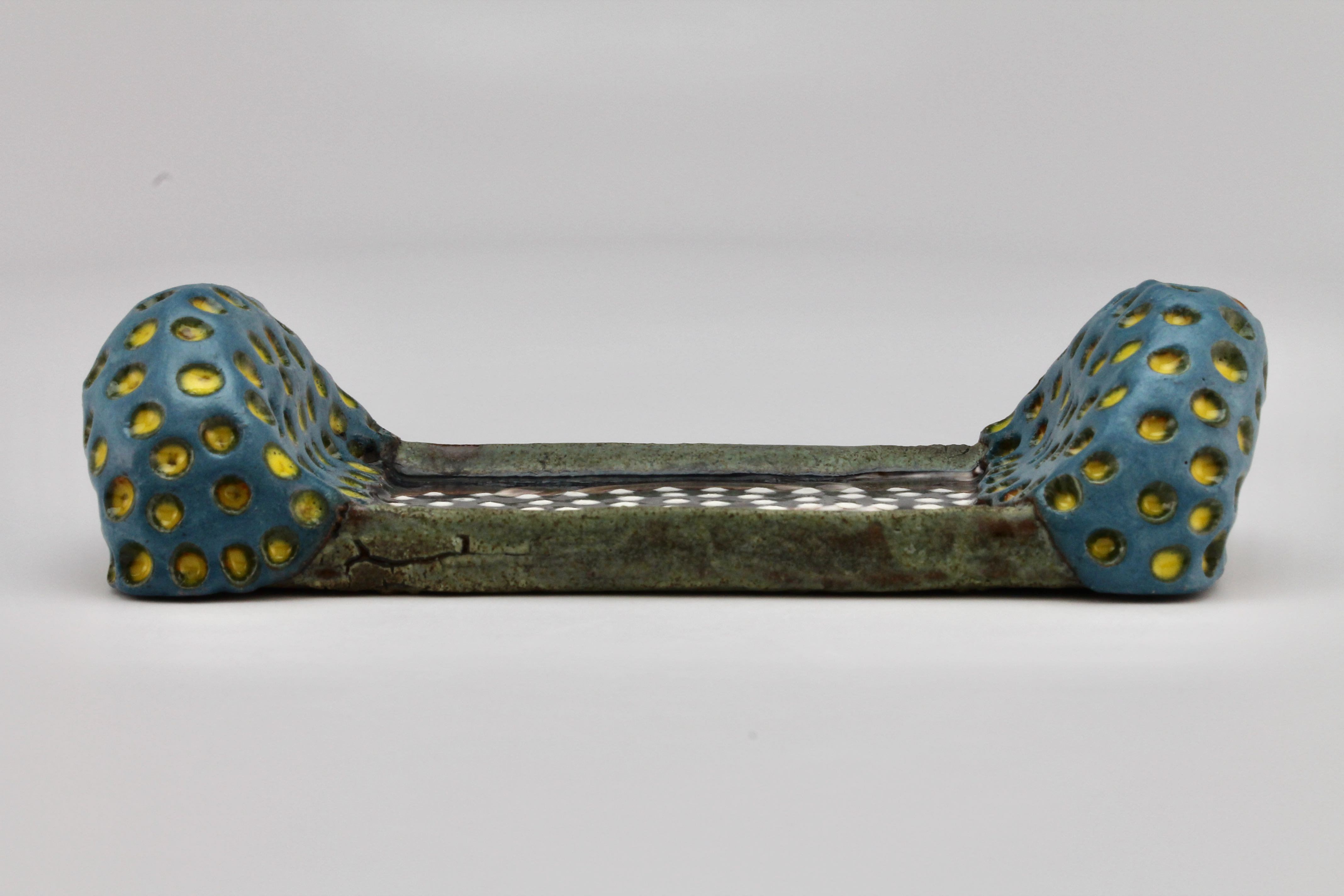 Butter Dish - Ronan Peterson