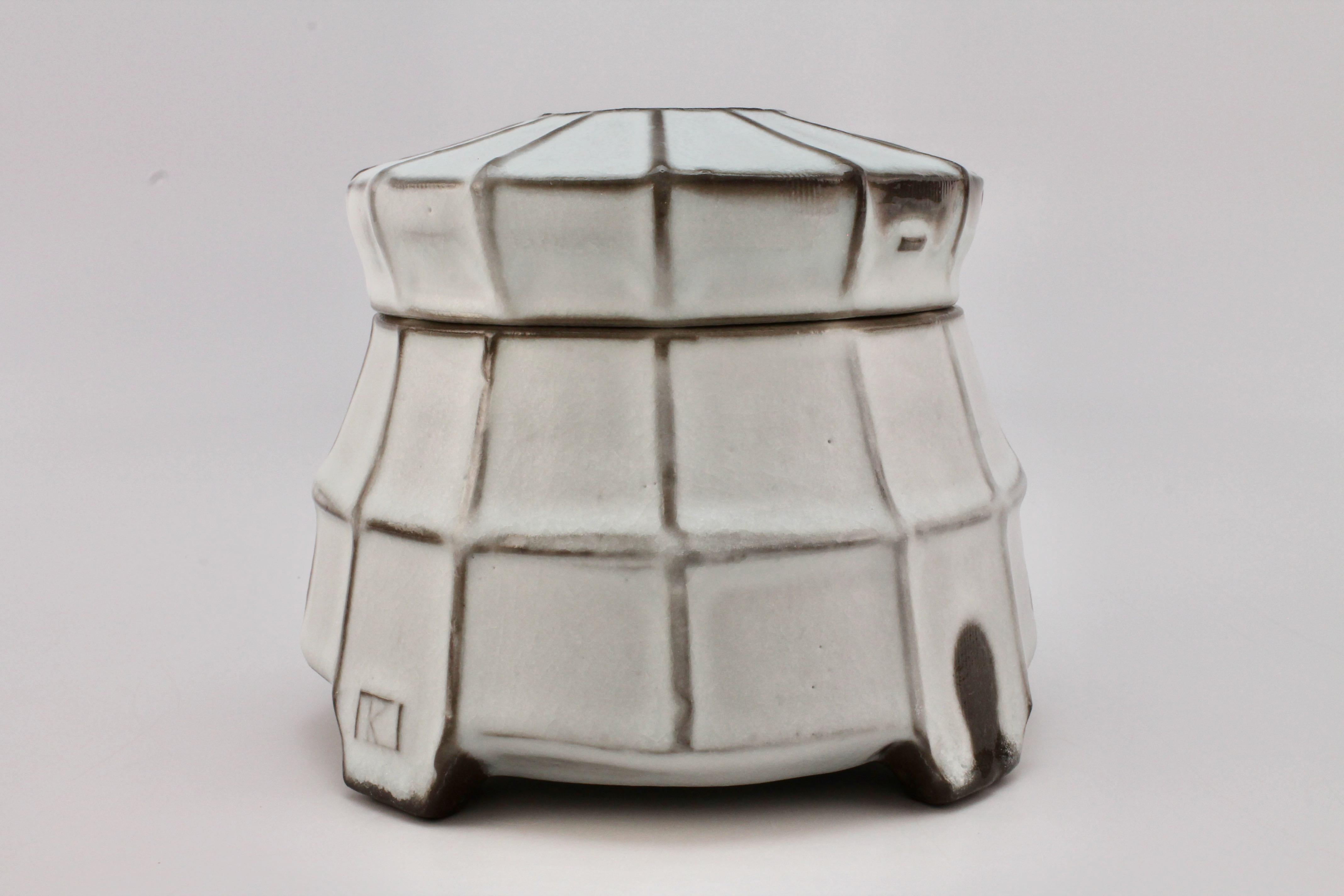 Grid Jar - Kenyon Hansen