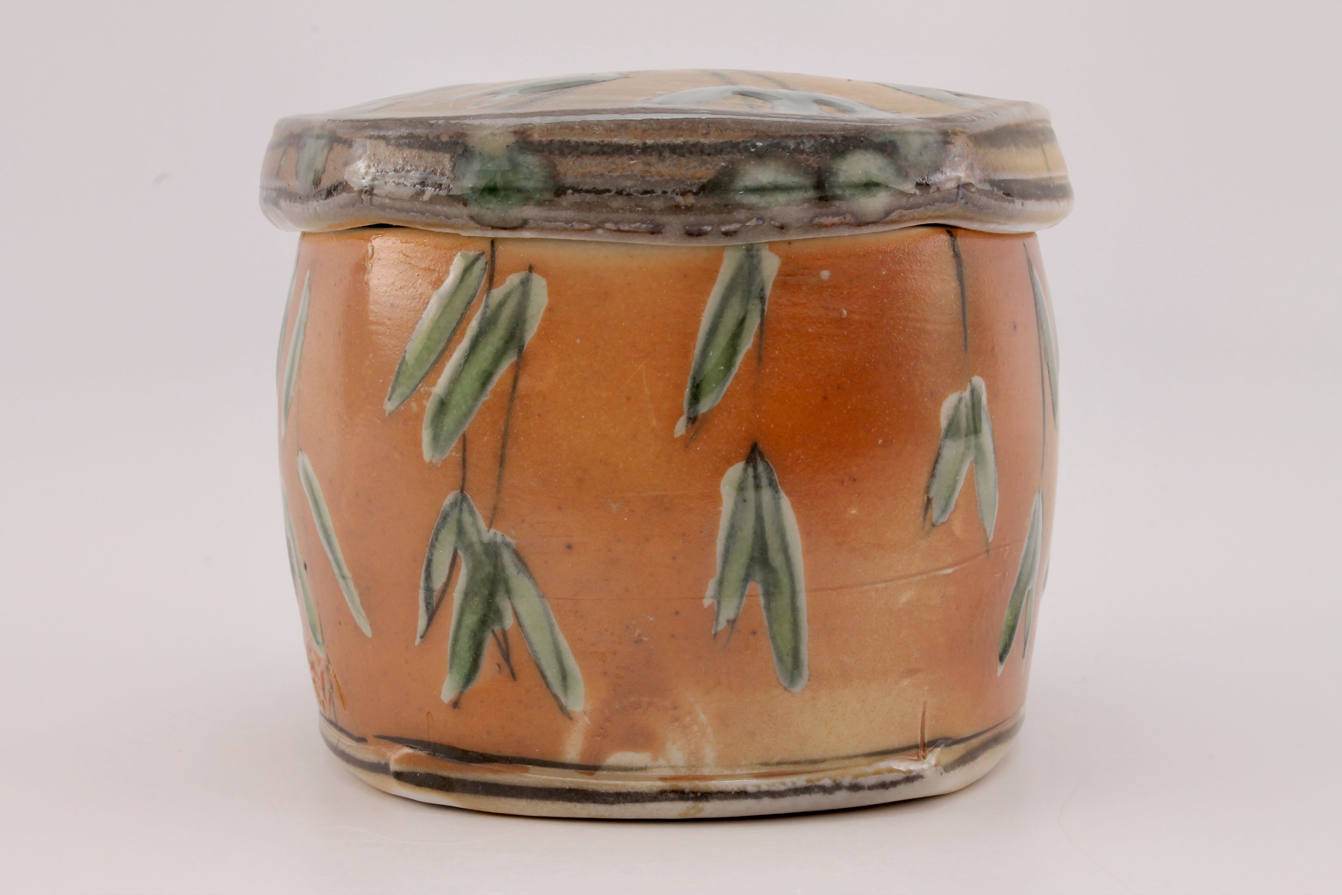 Jar - Nancy Barbour
