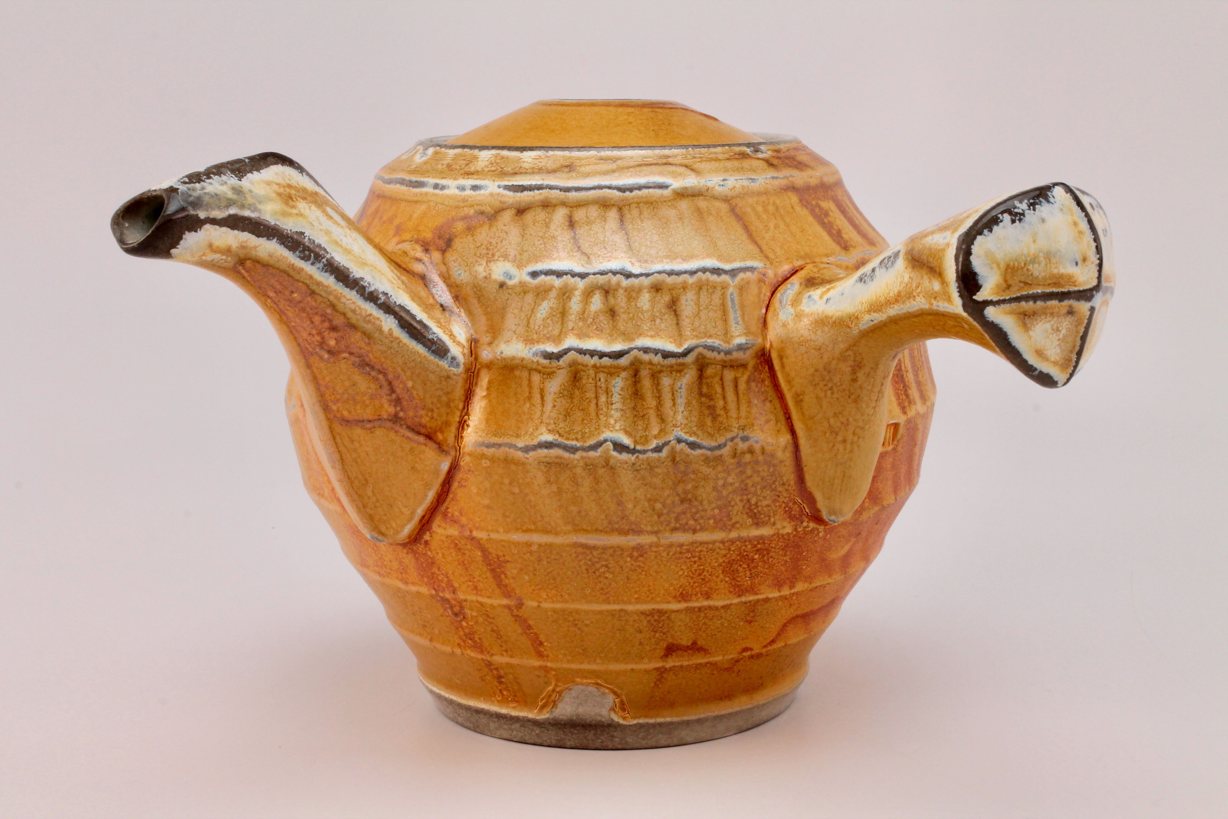 Teapot - Kenyon Hansen