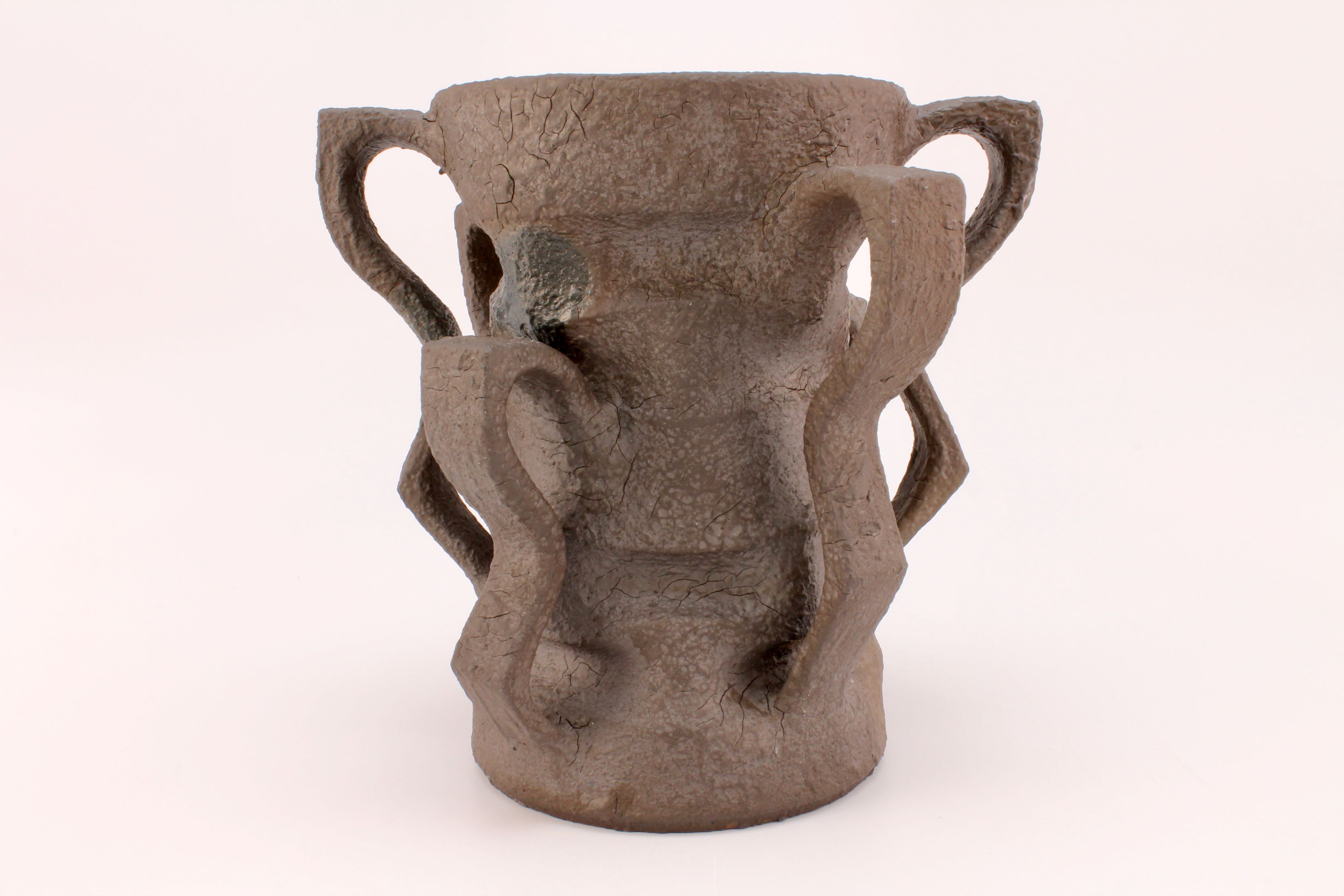 Multi-handle Vase - George Bowes