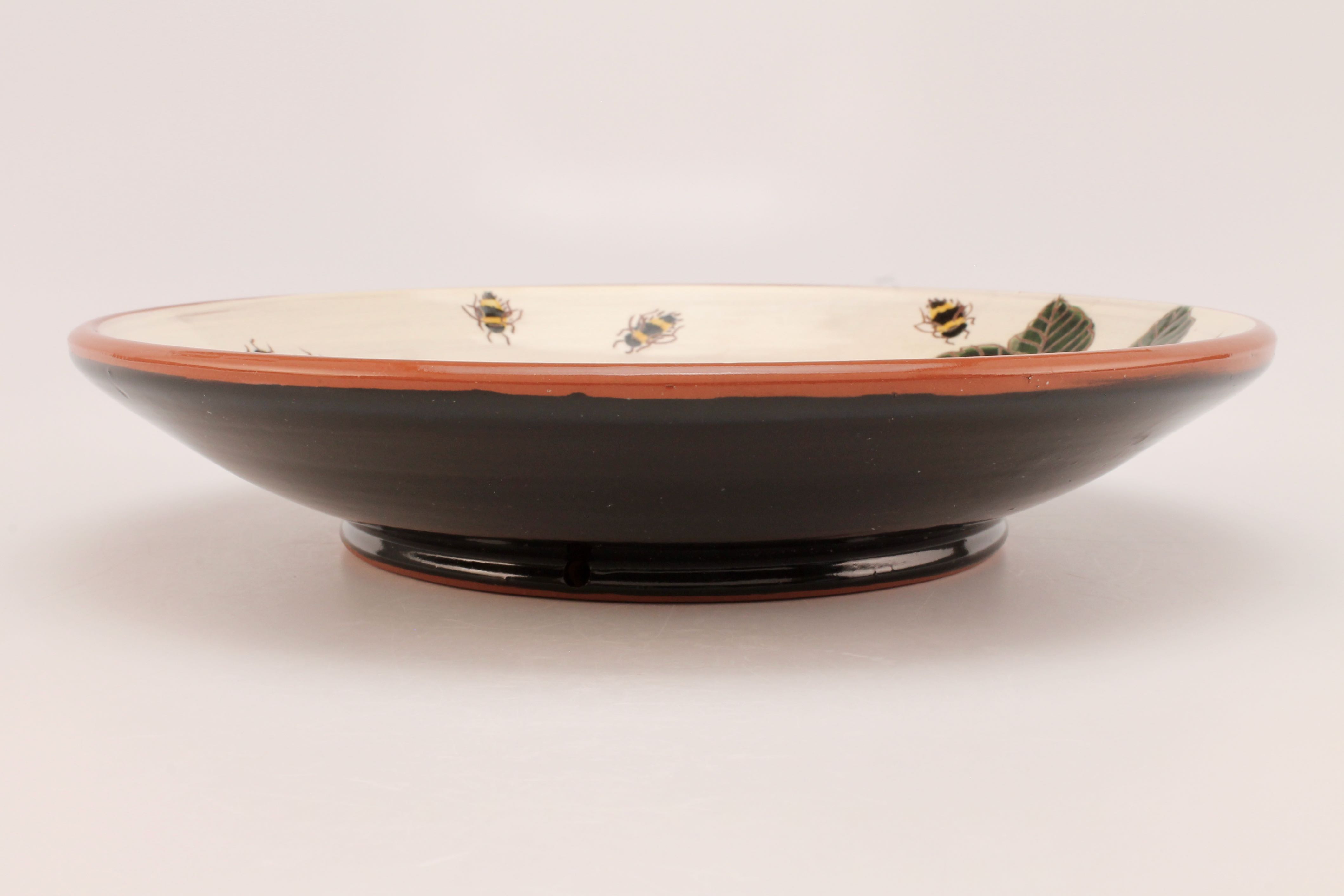 Bee Plate - Christy Culp
