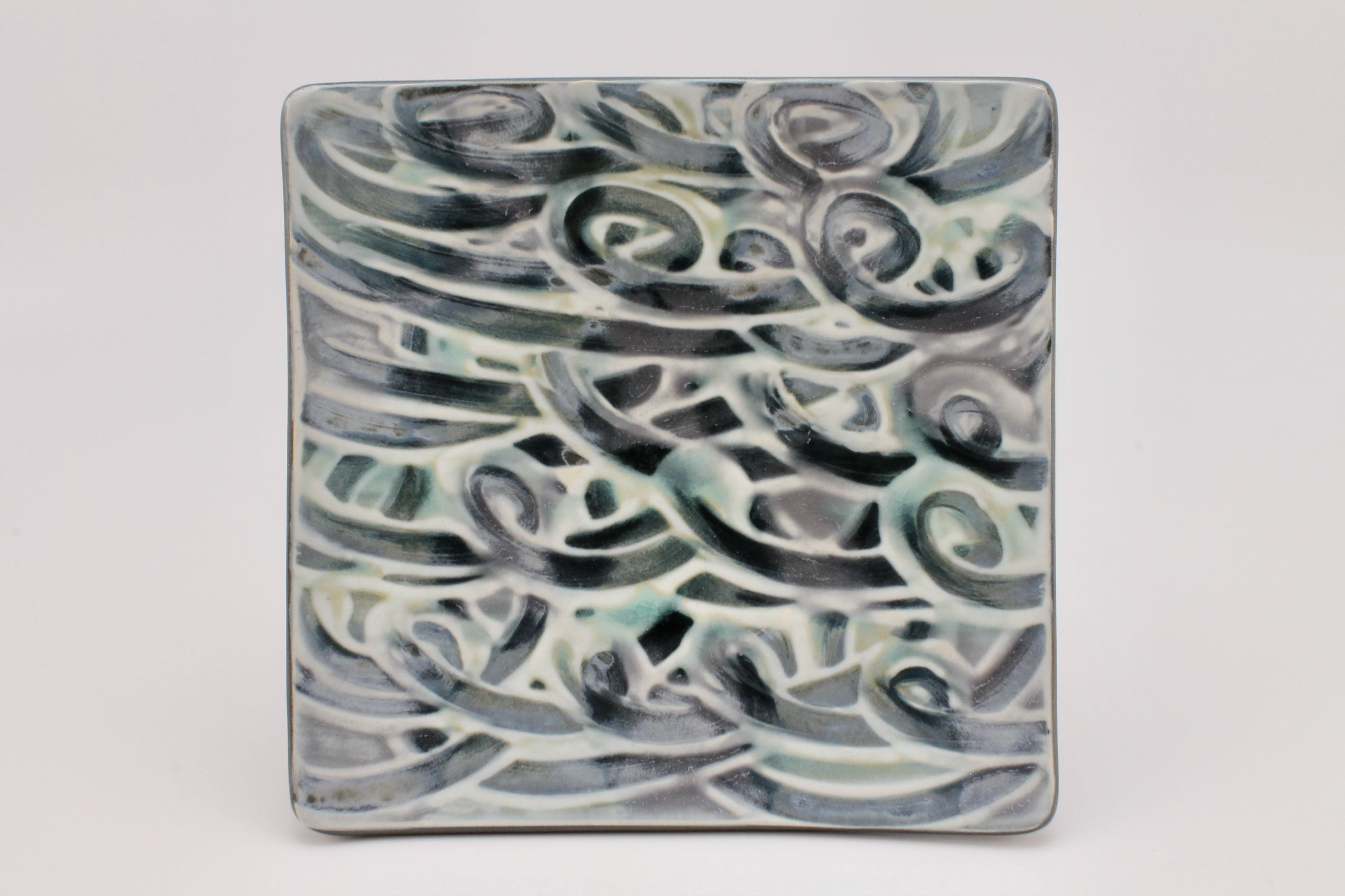 Square Plate - Doug Peltzman