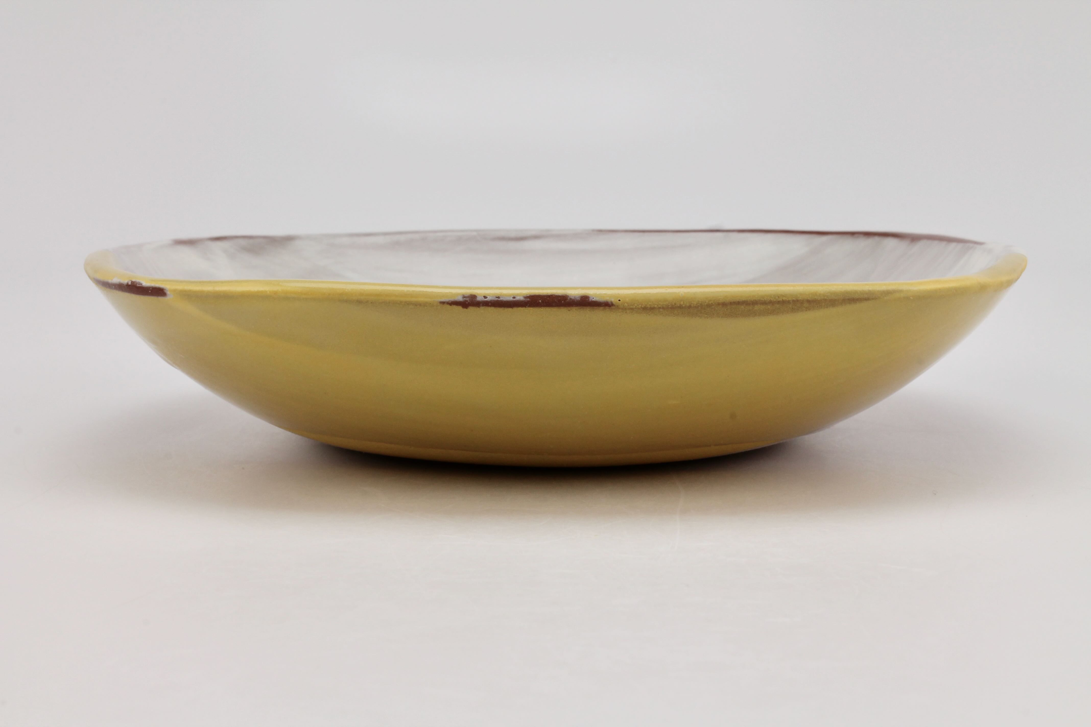 Square Bowl - Darn Pottery