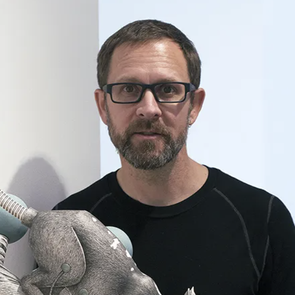 Jason Walker - Ceramic Artist - The Rosenfield Collection