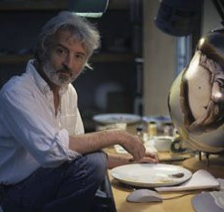 Kurt Weiser - Ceramic Artist - The Rosenfield Collection