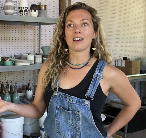 Jessica Wertz - Ceramic Artist - The Rosenfield Collection