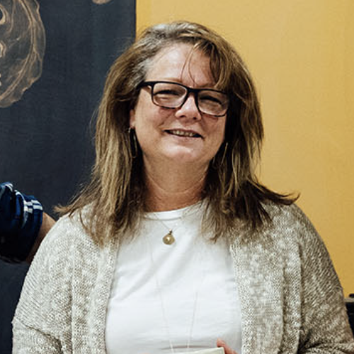 Laura Zindel - Ceramic Artist - The Rosenfield Collection