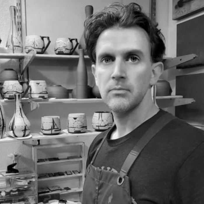 Kristen Van Patten - Ceramic Artist - The Rosenfield Collection