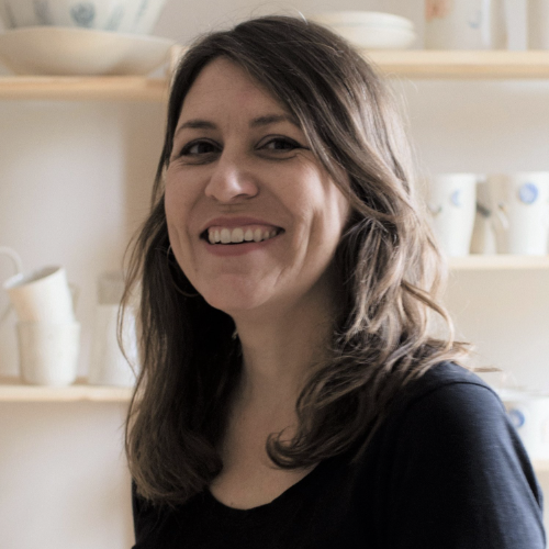 Vanessa Villarreal - Ceramic Artist - The Rosenfield Collection