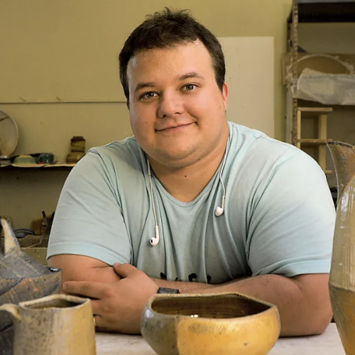 Bill Wilkey - Ceramic Artist - The Rosenfield Collection