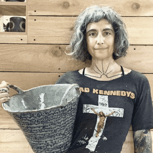 Melissa Weiss - Ceramic Artist - The Rosenfield Collection
