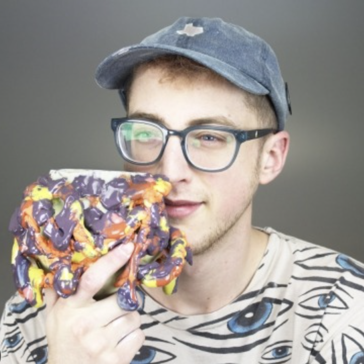 Nick Weddell - Ceramic Artist - The Rosenfield Collection