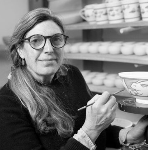 Miranda Thomas - Ceramic Artist - The Rosenfield Collection