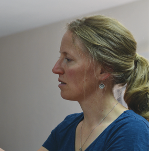 Sue Tirrell - Ceramic Artist - The Rosenfield Collection