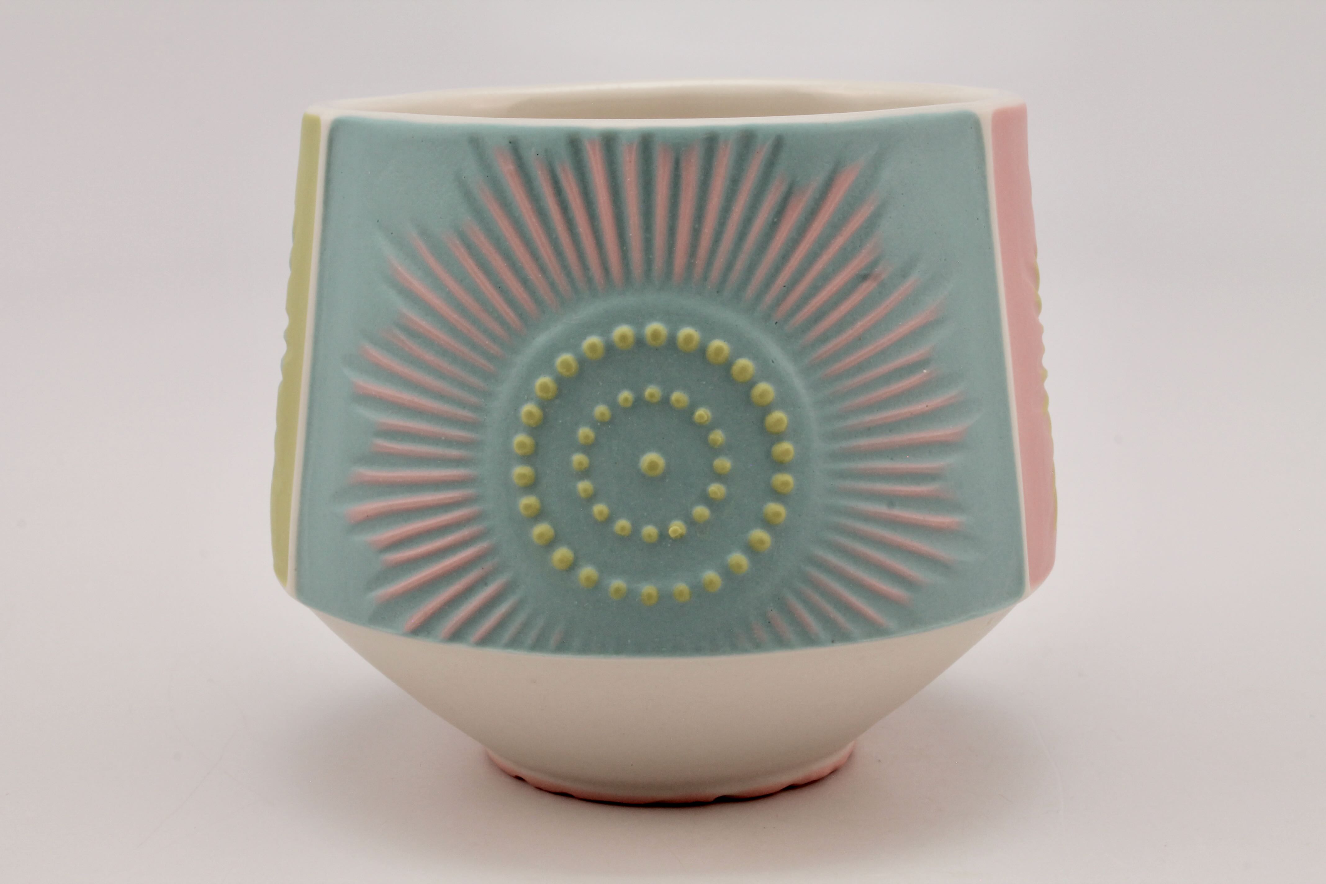 Sunburst Cup - Kelly Justice