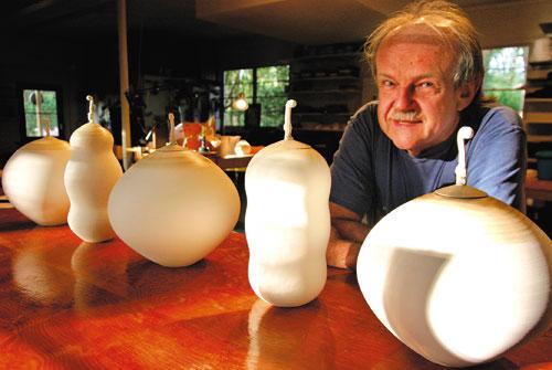 John Tilton - Ceramic Artist - The Rosenfield Collection