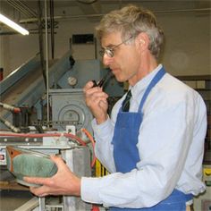 Andrew Balmer - Ceramic Artist - The Rosenfield Collection