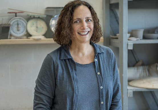 Judith Salomon - Ceramic Artist - The Rosenfield Collection