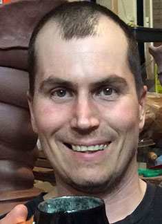 Nathan Bray - Ceramic Artist - The Rosenfield Collection