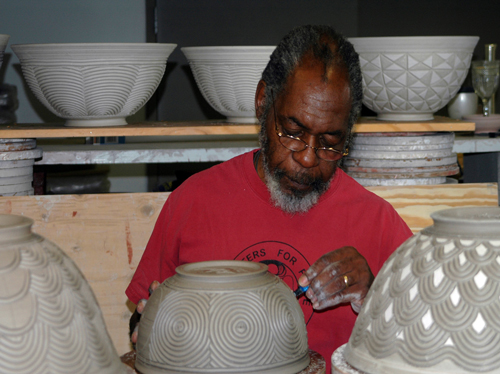 David MacDonald - Ceramic Artist - The Rosenfield Collection