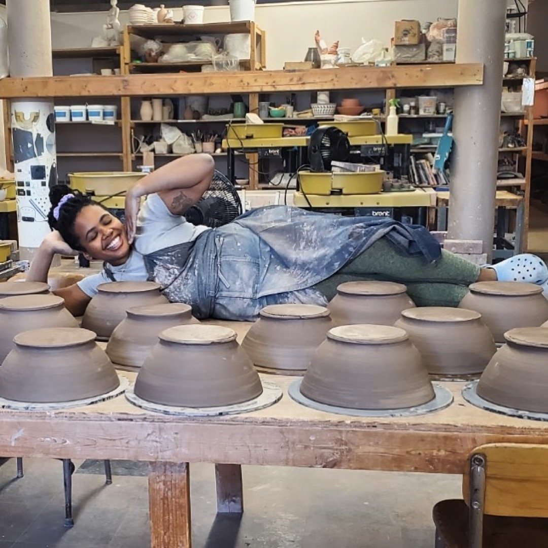 Whitney Simpkins - Ceramic Artist - The Rosenfield Collection