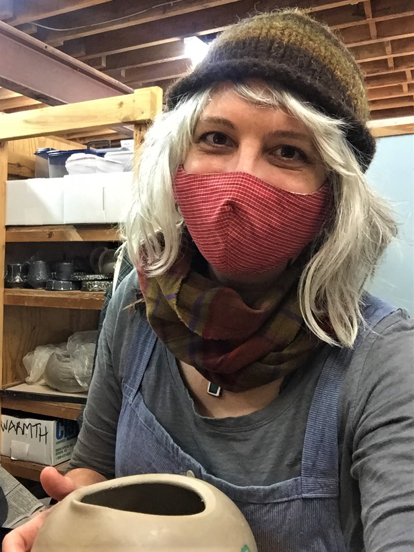 Clarice Allgood - Ceramic Artist - The Rosenfield Collection