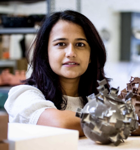 Kopal Seth - Ceramic Artist - The Rosenfield Collection